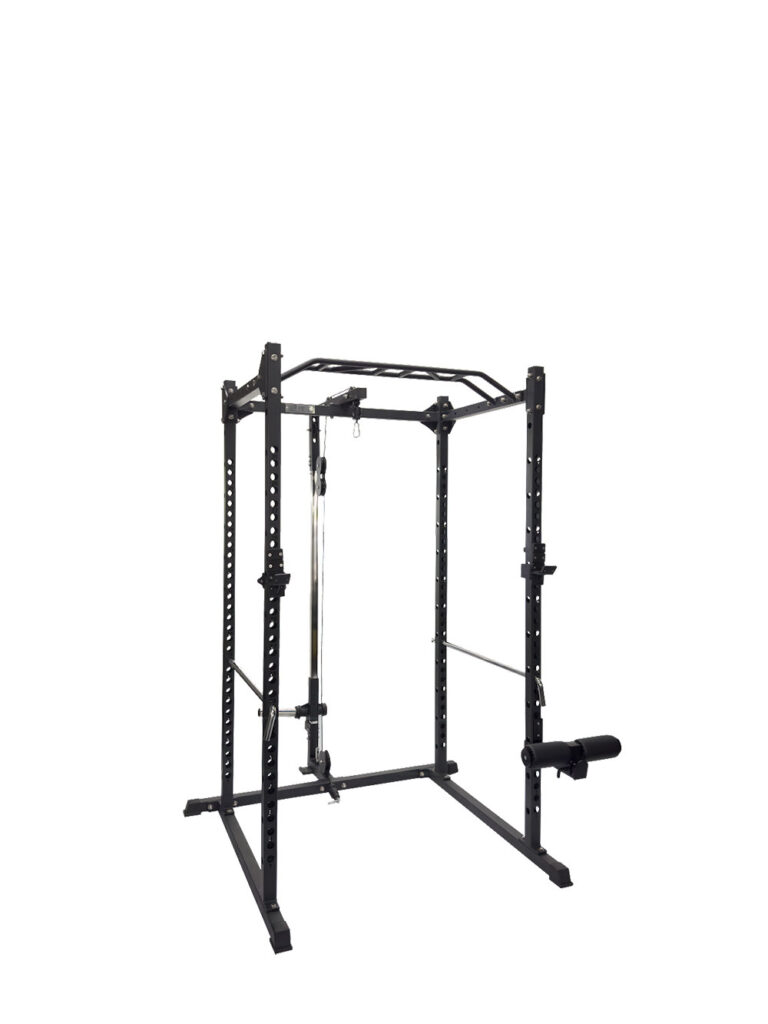 POWER RACK LITE GYM RACK – 1 - Lite Fitness
